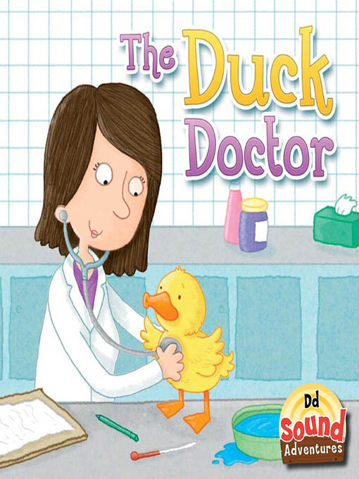 The Duck Doctor - Libby